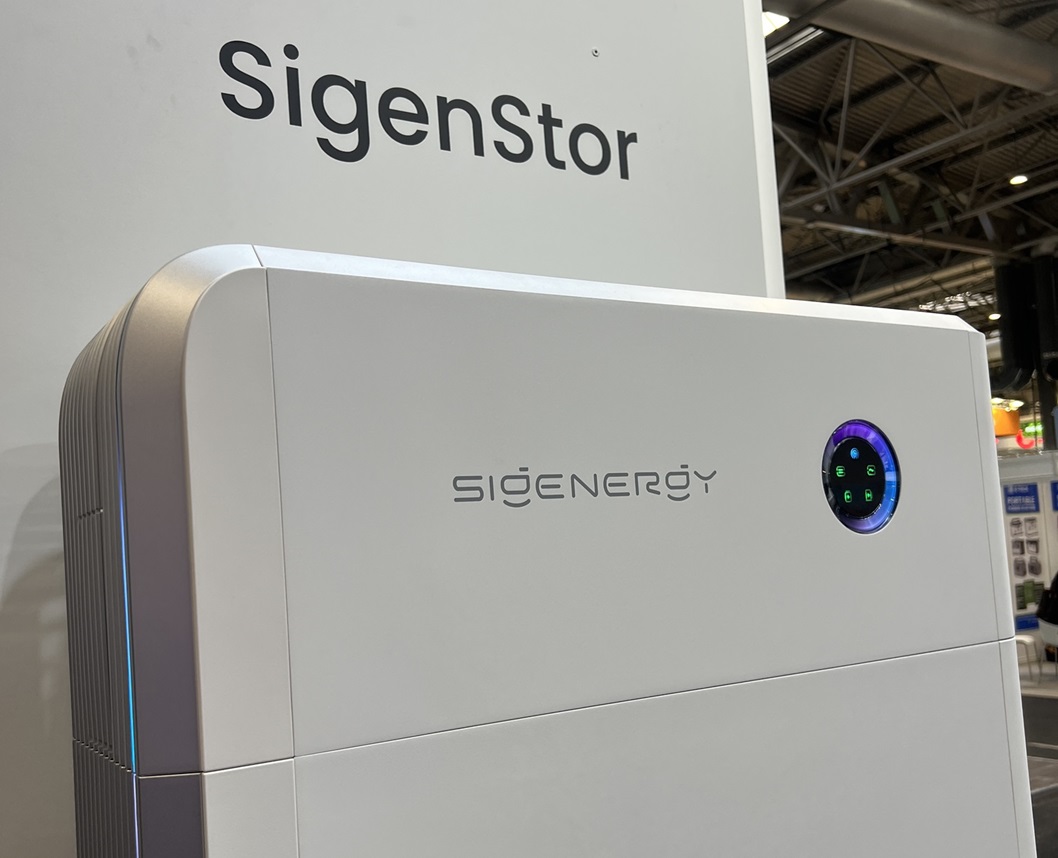 Sigenergy växelriktare: för- och nackdelar med SigenStor